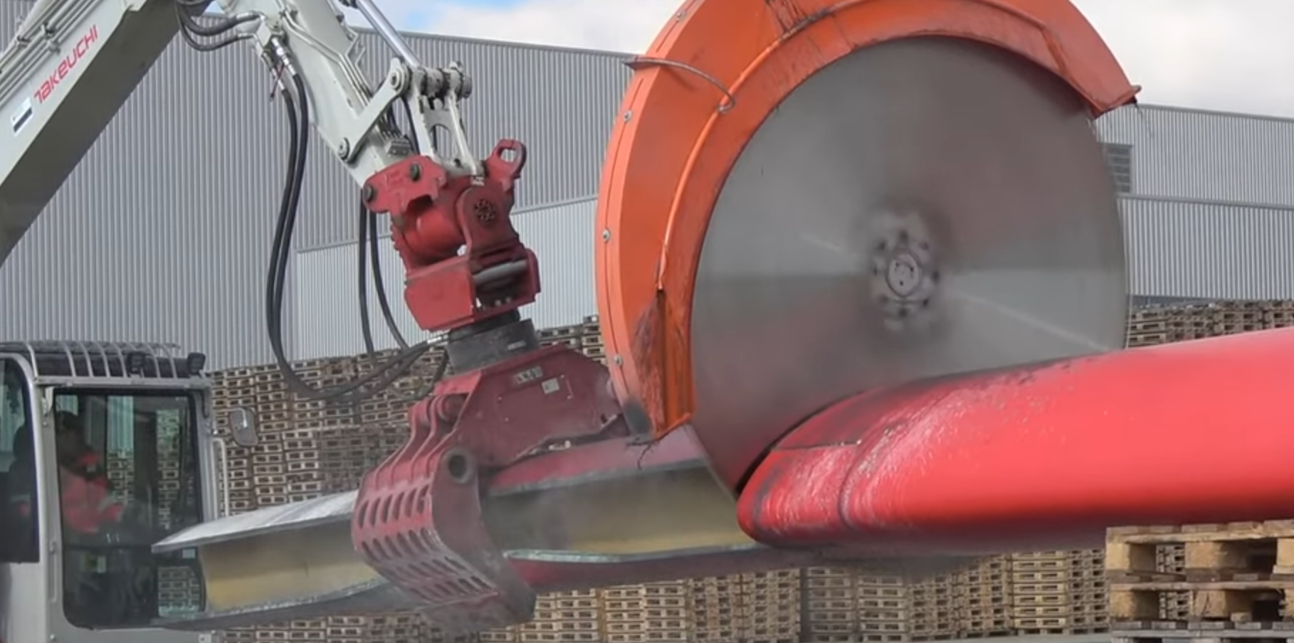Echidna Excavator Attachments - Echidna